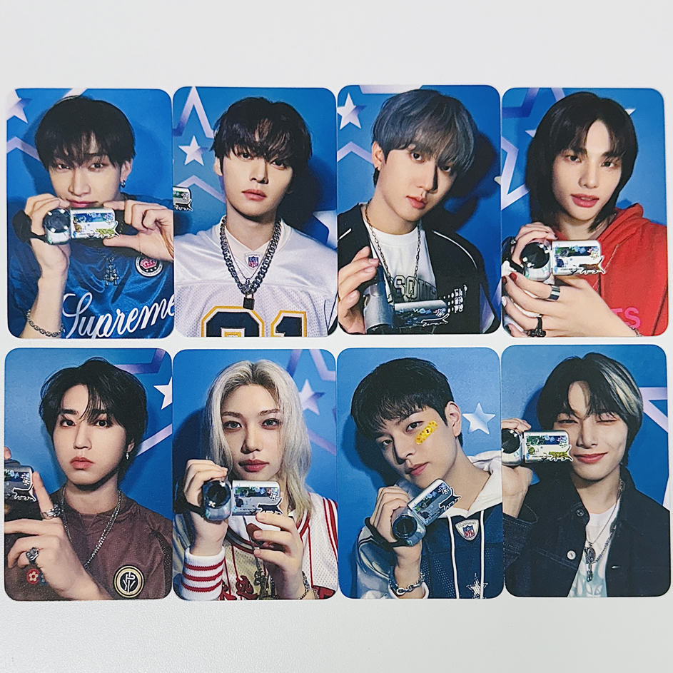 [OFFICIAL] SKZ STRAY KIDS 2025 Season's Greetings 'The Street Kids ...