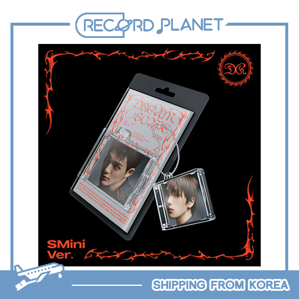 NCT DREAM - [DREAM( )SCAPE] (SMini Ver.)(SMART ALBUM) | Shopee Brasil