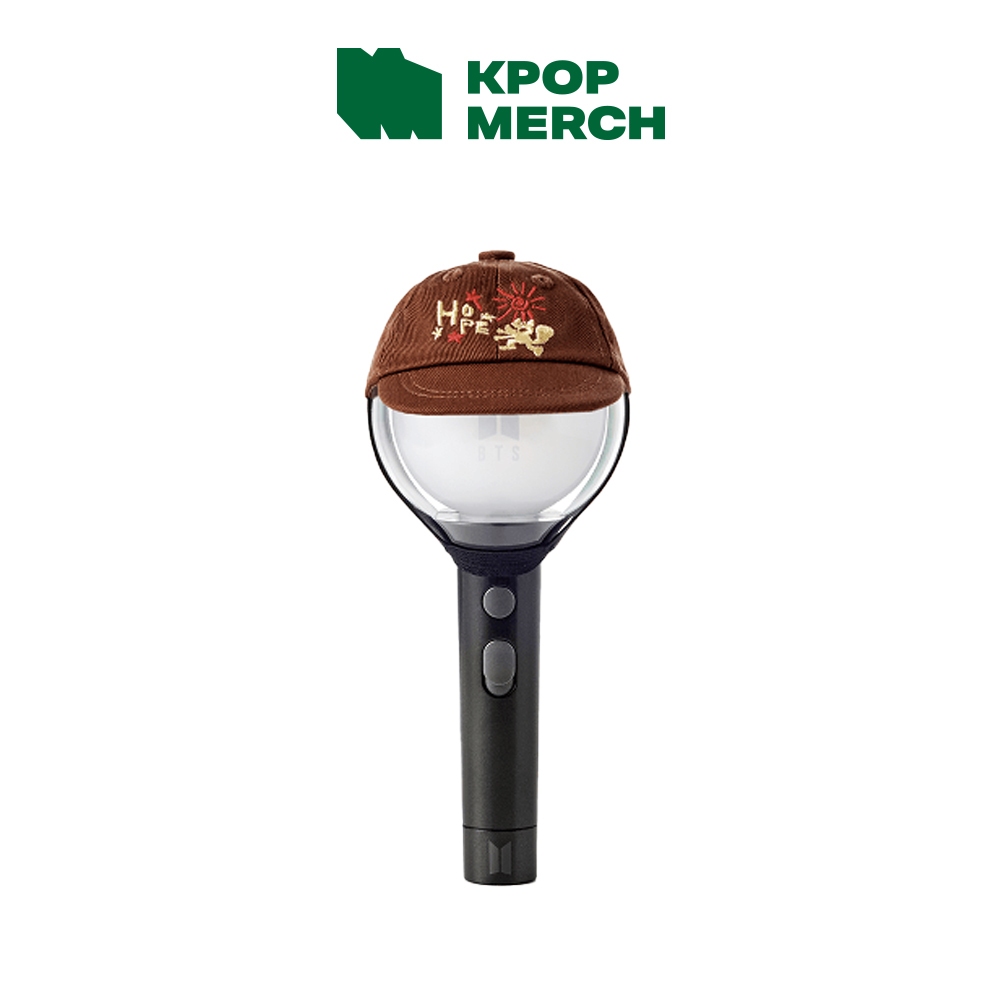 BTS - j-hope Hope On The Stage Merch [ Official Light Stick Ball Cap ...
