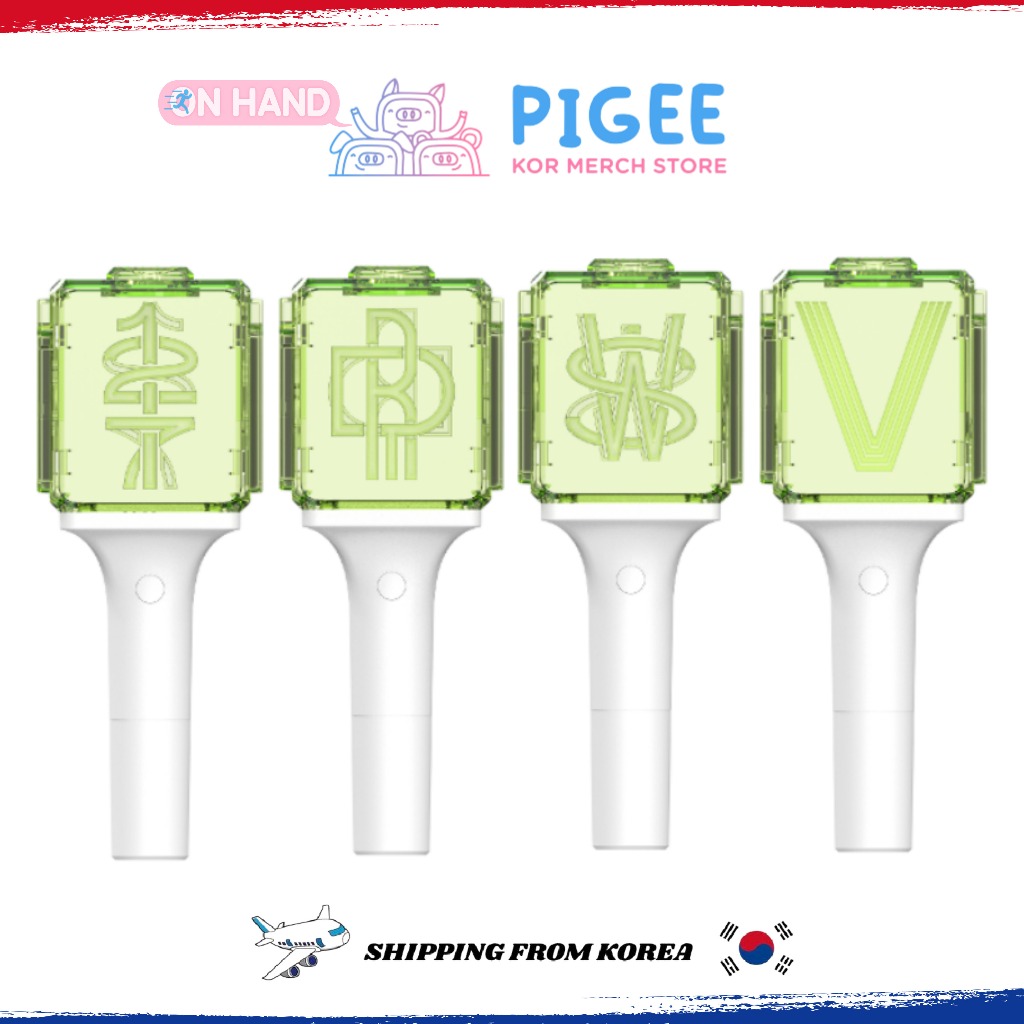NCT - [ OFFICIAL LIGHT STICK ] ( NCT 127, DREAM, WISH, WAYV) | Shopee ...