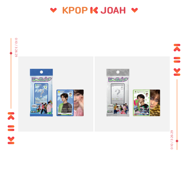 (RANDOM TRADING CARD) NCT WISH 2025 ASIA TOUR LOG in SEOUL OFFICIAL MD ...