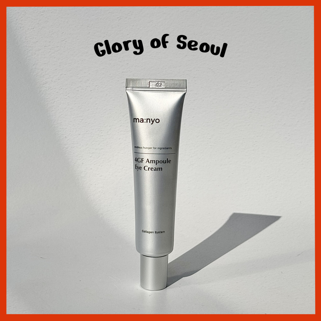 MANYO 4GF Ampoule Eye Cream 30ml, 4g | Shopee Brasil