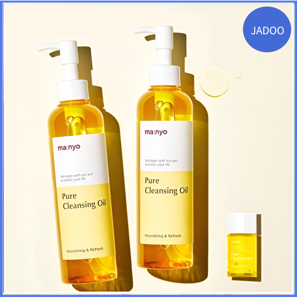 Óleo De Limpeza Puro Manyo Factory 200ml – Opções Especiais De Conjunto ...