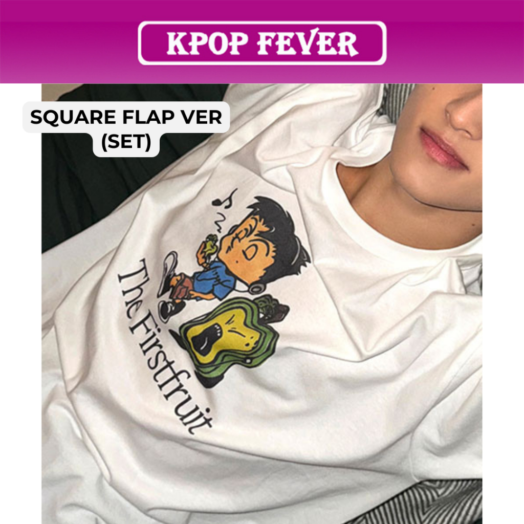 NCT MARK - [ The Firstfruit ] 1st Album / Square flap Ver. (SET ...