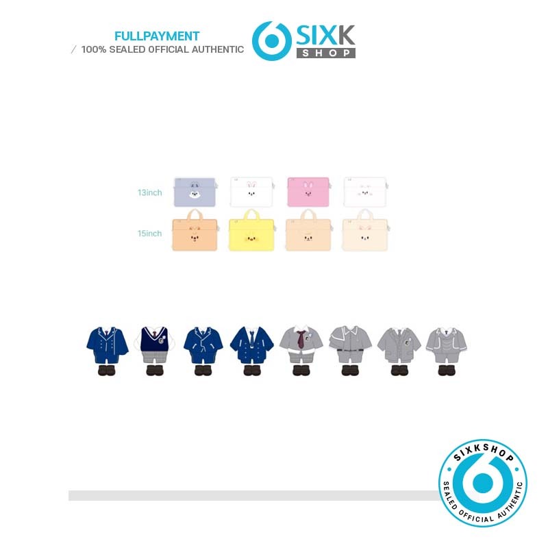 Stray Kids x SKZOO Pop-up & Cafe [SKZOO'S MAGIC SCHOOL] In Busan MD2 ...