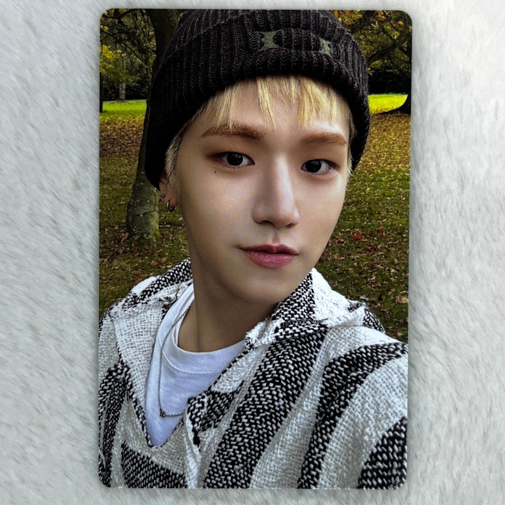 Riwoo Cartão Fotográfico Oficial Boynextdoor 2o Álbum EP Como Kpop ...