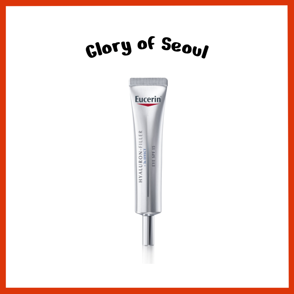 EUCERIN ANTII-AGELE HYALURON FILLOR ELECEMENTO, 15ml | Shopee Brasil