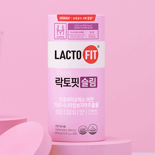 LACTO-FIT Probióticos Slim (30 Bastões) | Shopee Brasil