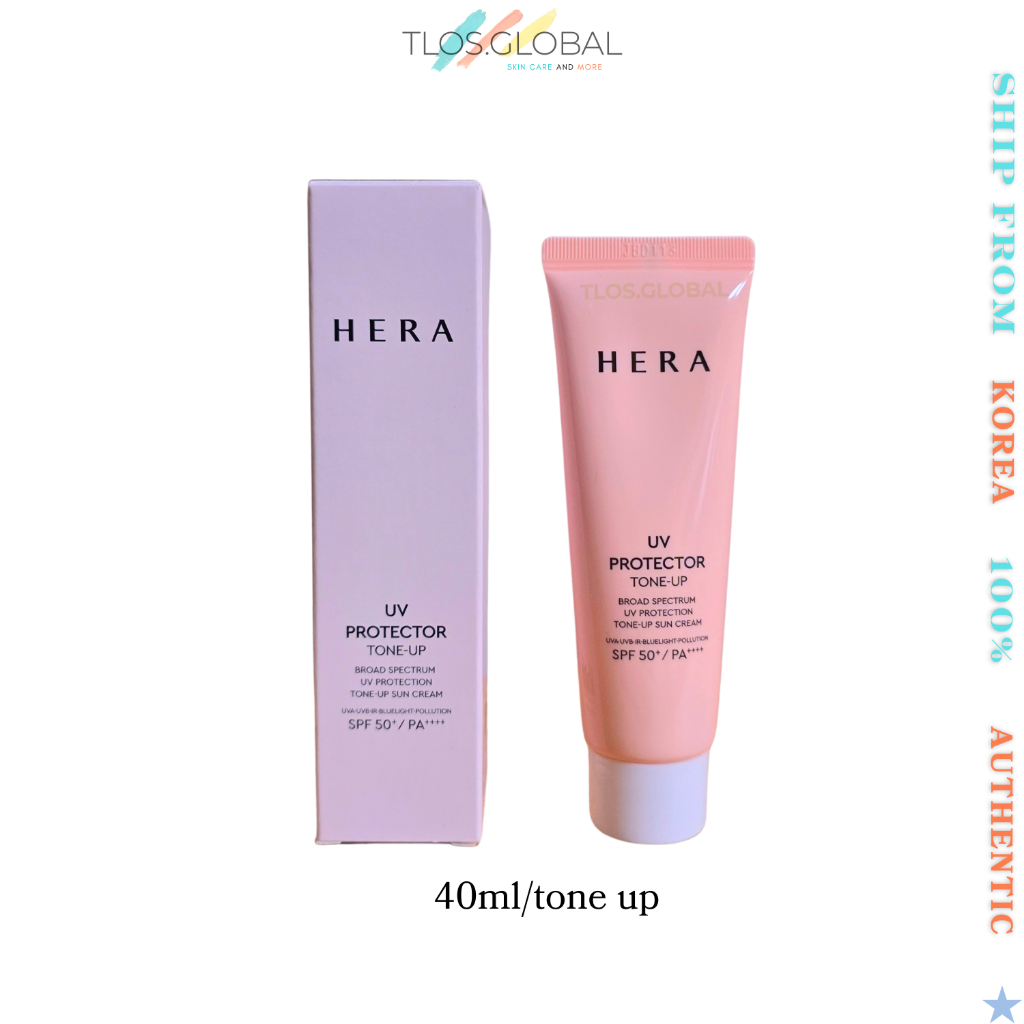 HERA Protetor UV Creme Solar Tonificante 40ml Fps50 | Shopee Brasil