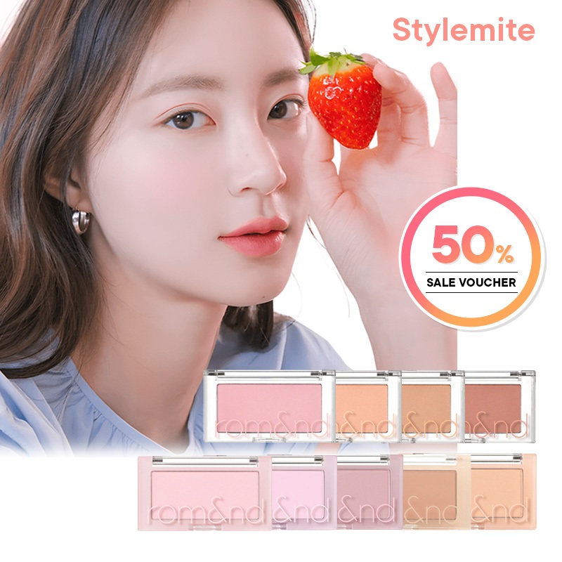 [ROMAND COLLECTION] Better Than Cheek Blush Collection - Multiple ...