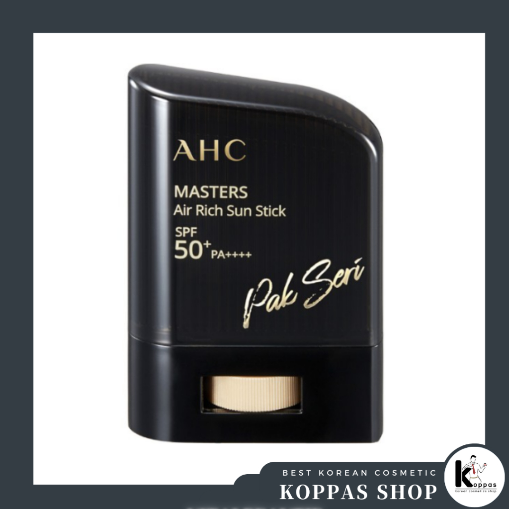 [AHC] Air Rich Sun Stick SPF50+ PA++++ 14g | Shopee Brasil