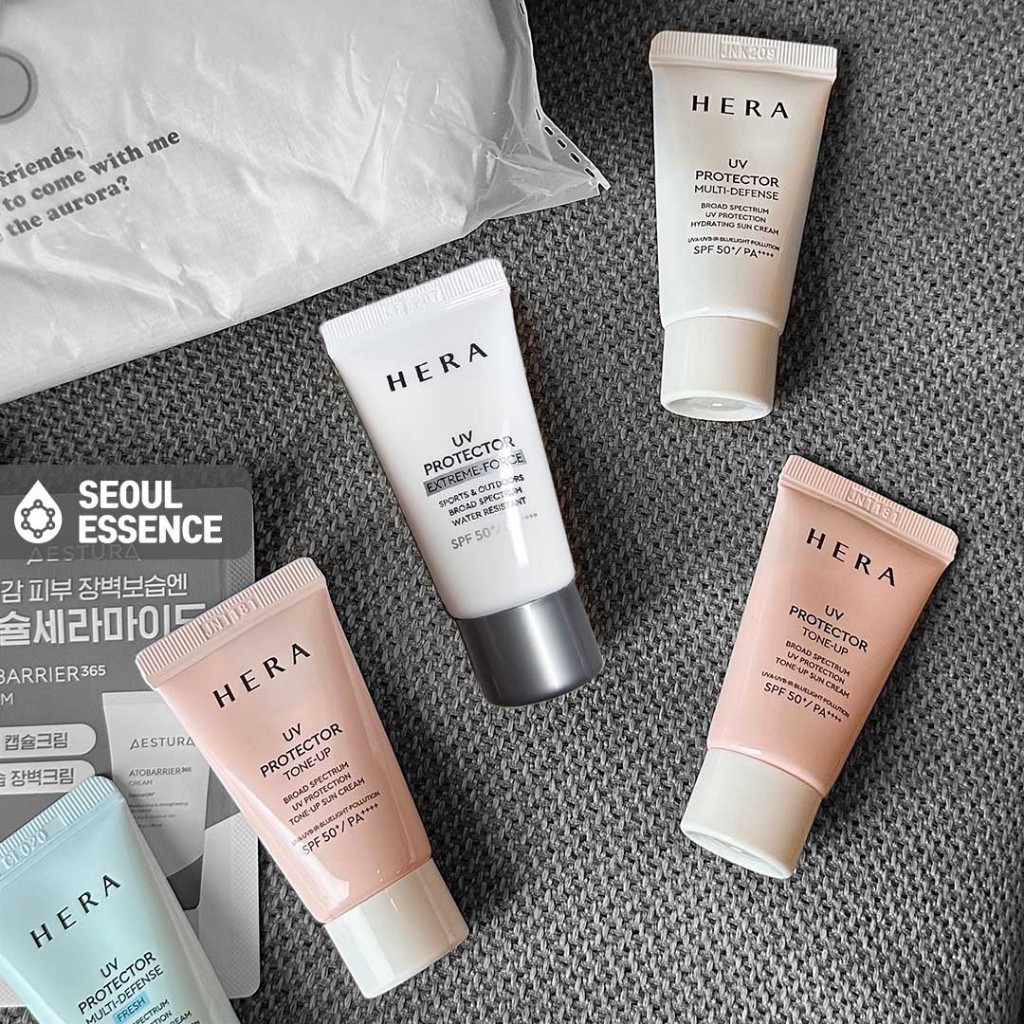 HERA UV Protector Tone-Up/Multi Defense (Fresh)/Leports Extreme-Force ...