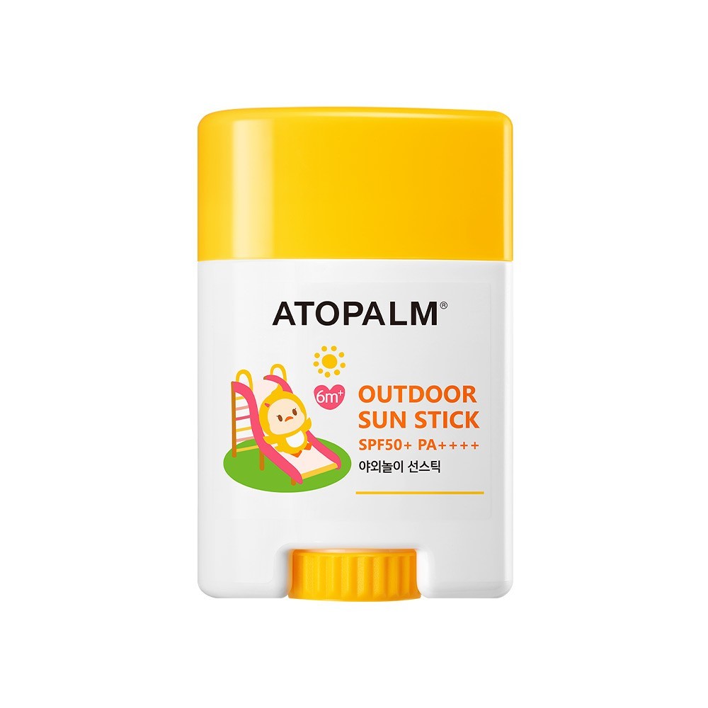 ATOPALM Kids Skin Care Cuidados Com A Pele Para Crianças Brincar Ao Ar ...