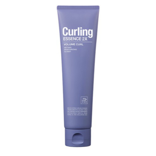 Mise en Cena Creme Curling Essence 2X Volume Curl , 150ml , 1ea | Shopee Brasil