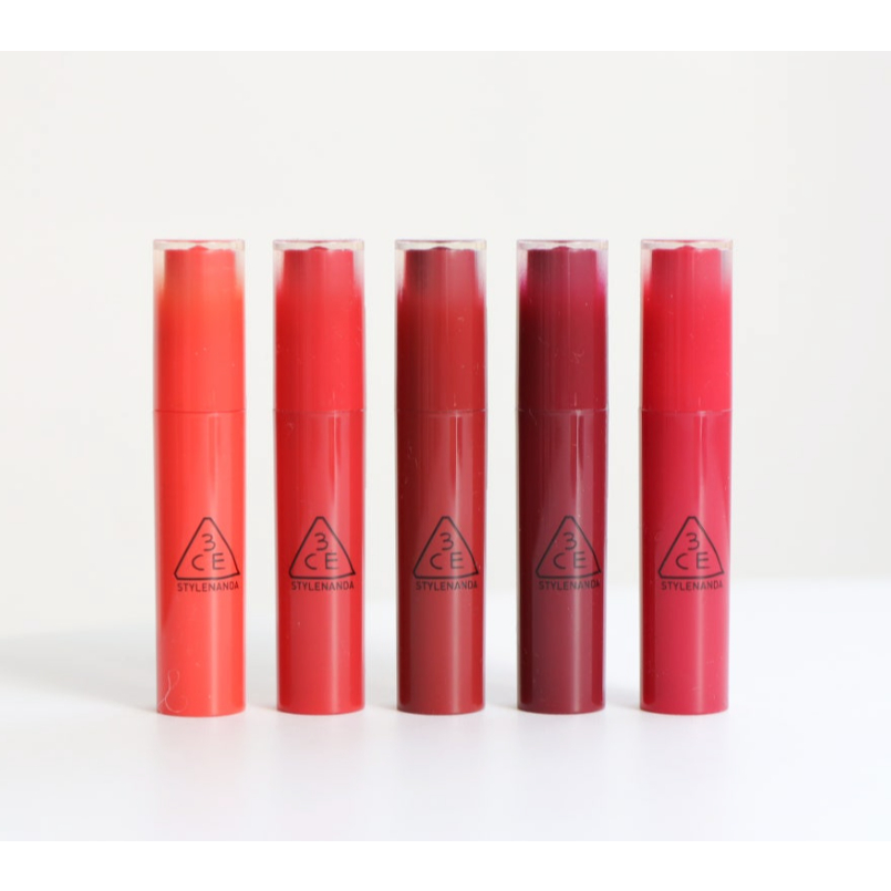 3CE LAZY POP LIP STAIN 4,5g | Shopee Brasil