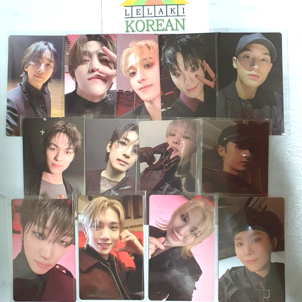SEVENTEEN BEST ALBUM [ 17 IS RIGHT HERE ] weverse shop LUCKYDRAW Photocard | Shopee Brasil