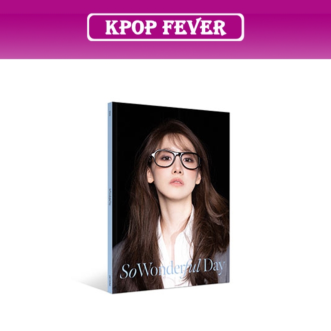 SNSD YOONA - LIM YOONA 2024 BIRTHDAY POP-UP PHOTOBOOK | Shopee Brasil