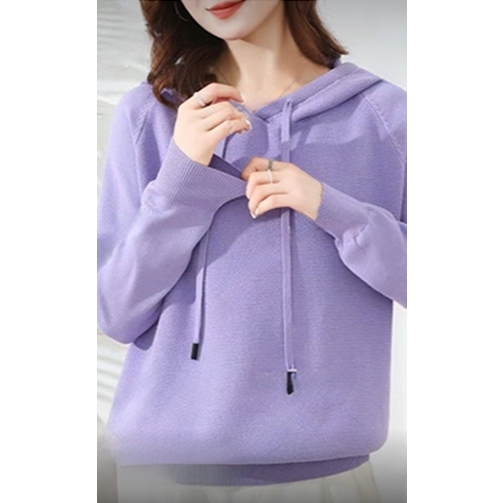 Malhas Com Capuz K Fashion Select L | Shopee Brasil