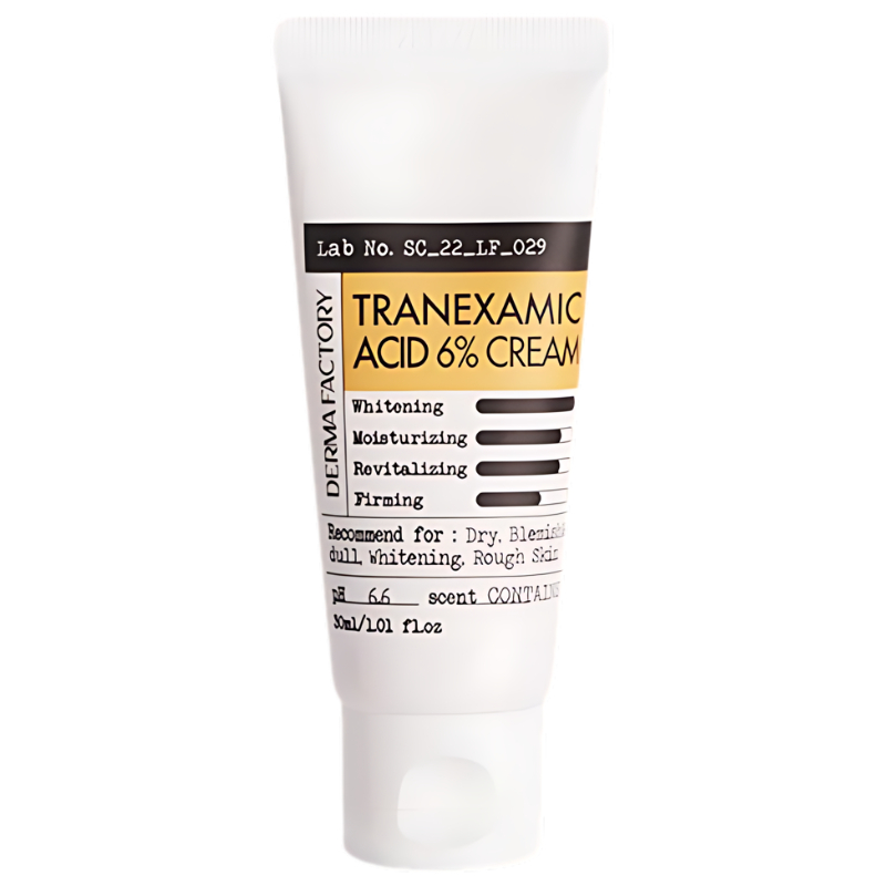 Fábrica DERMA Ácido Tranexâmico 6 % Creme 1,01 fl.oz/30ml (Validade ...