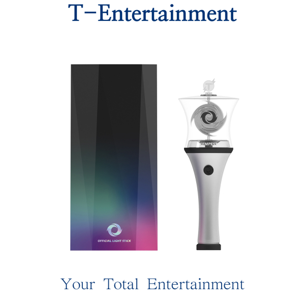TEMPEST OFFICIAL LIGHT STICK | Shopee Brasil