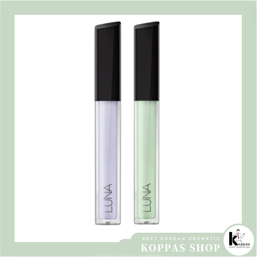 [LUNA] Sakura Pick Long Lasting Corrector 6.5g (Mint Green/Pure ...