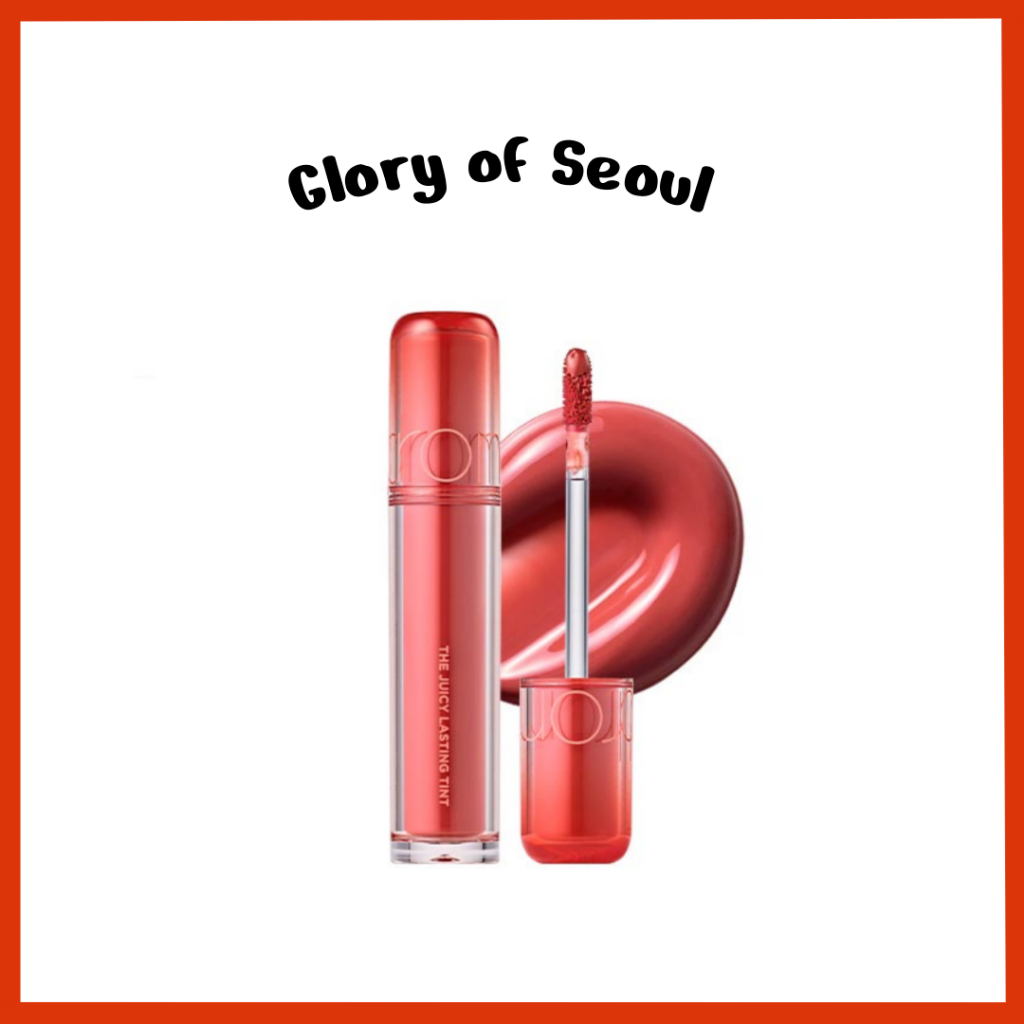 [Novo] Rom & nd The Juicy During Tint 29 Colors | Shopee Brasil