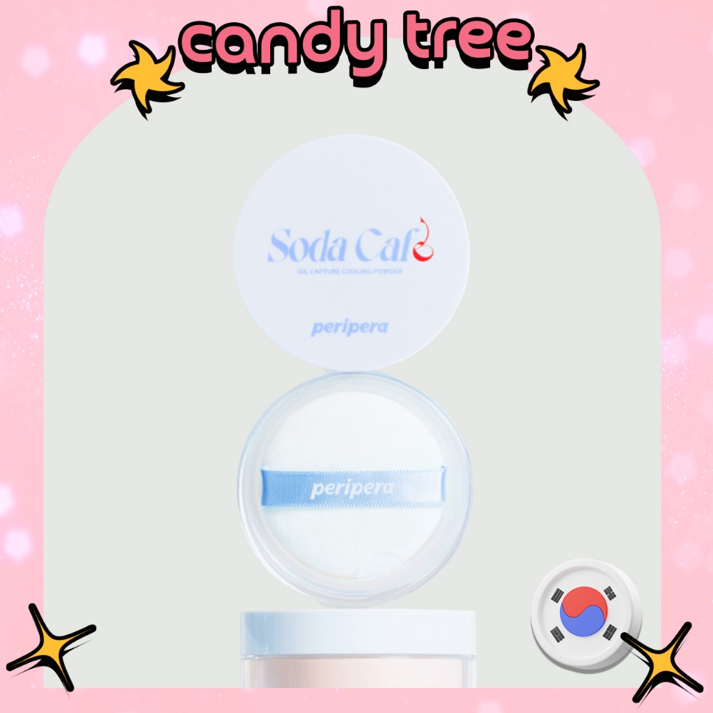 PERIPERA - Oil Capture Cooling Powder (11g) | Shopee Brasil