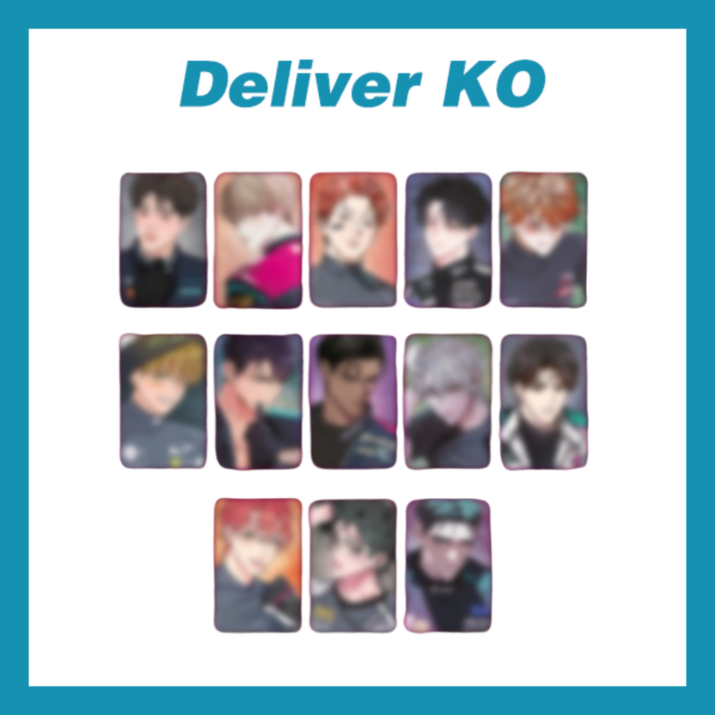 [Comerciante Oficial-RTAP] Korea BL Lezhin Bomtoon Manhwa | Shopee Brasil