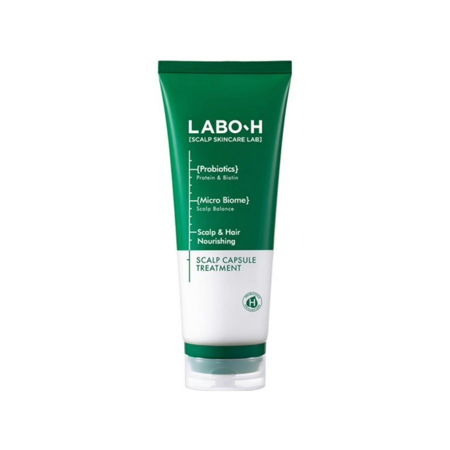 LABO-H Scalp Capsule Treatment 220mL | Shopee Brasil