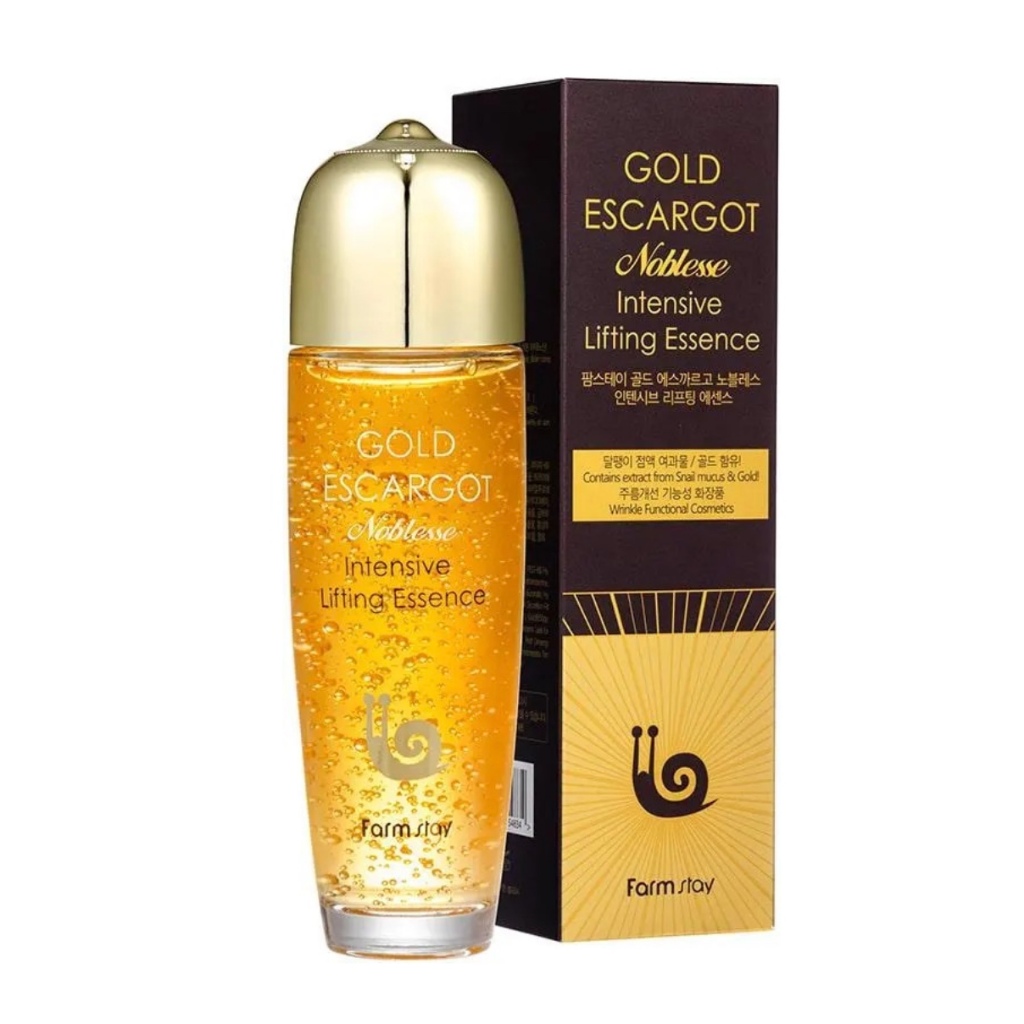 Farm Stay Gold Escargot Noblesse Essência De Levantamento Intensivo ...