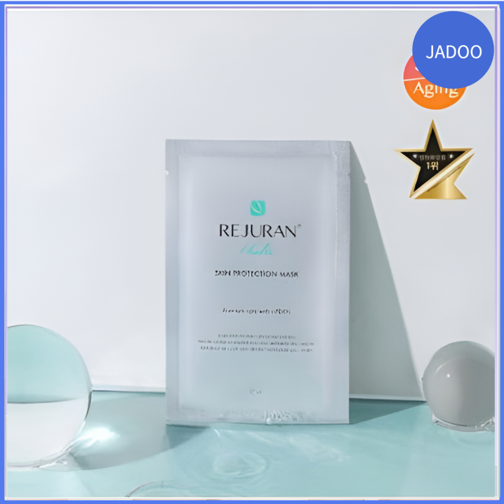 Rejuran Healer Skin Protection Mask (1 Sheet) | Shopee Brasil