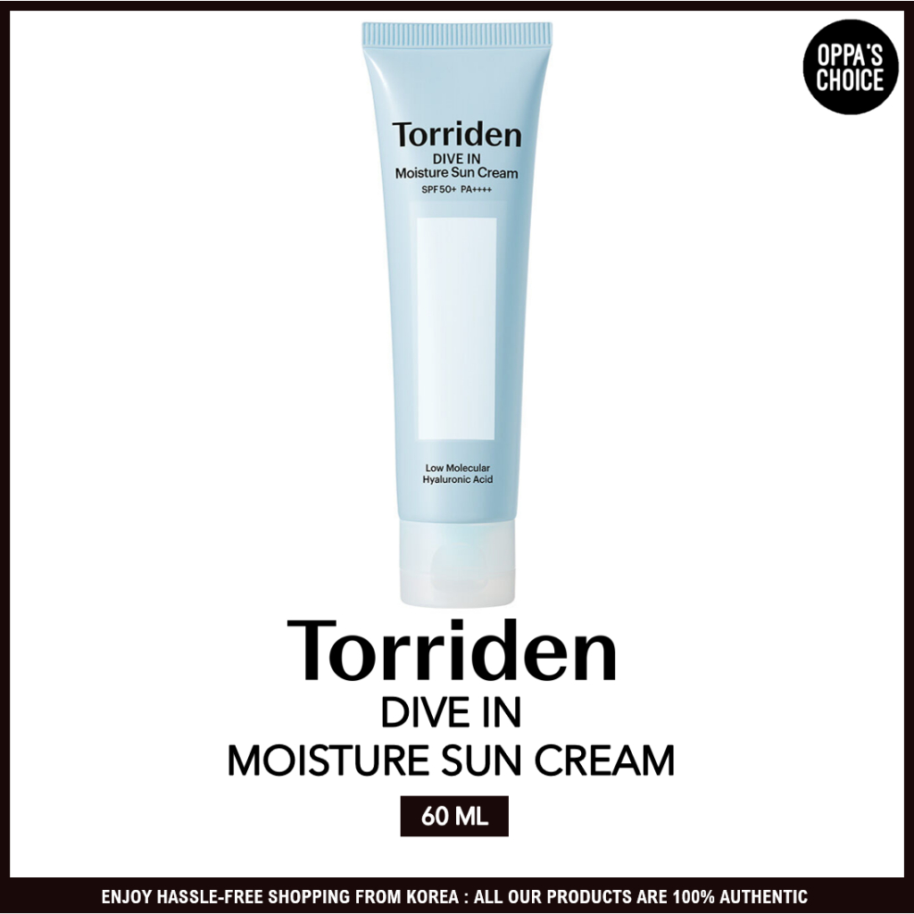 TORRIDEN Mergulho Em Protetor Solar Aquoso SPF 50 + PA + + 60ML ...