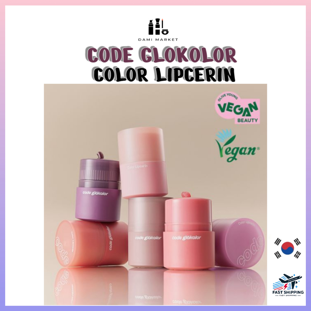 Código GLOKOLOR color Lip Cerina 4 Cores | Shopee Brasil