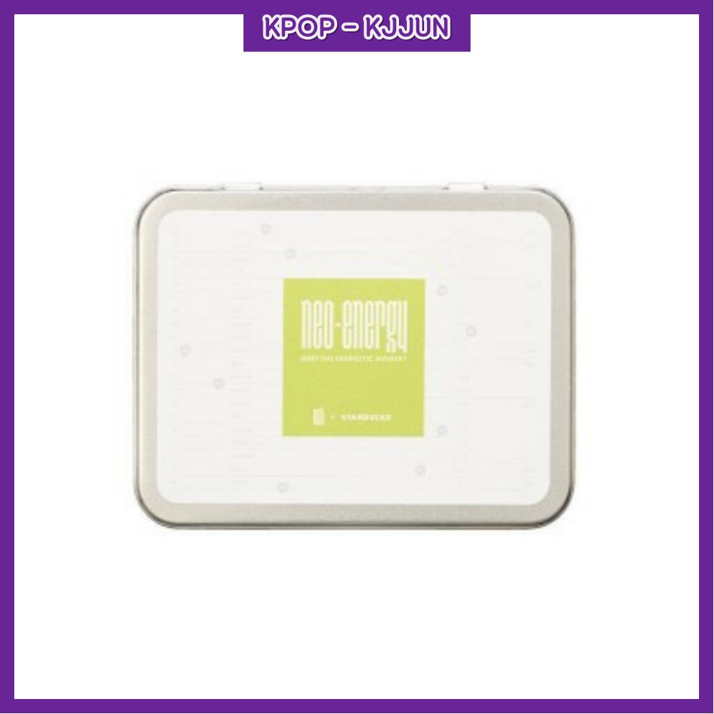 NCT x Starbucks ⓒ NCT Removable Sticker Set (20P) | Shopee Brasil
