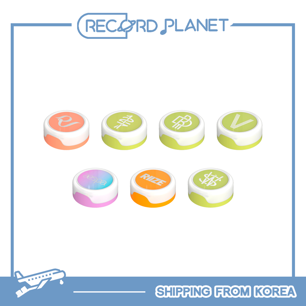 SM ARTIST OFFICIAL LIGHT TOK(RED VELVET / NCT 127 / NCT DREAM / WAY V / AESPA / RIIZE / NCT WISH ...