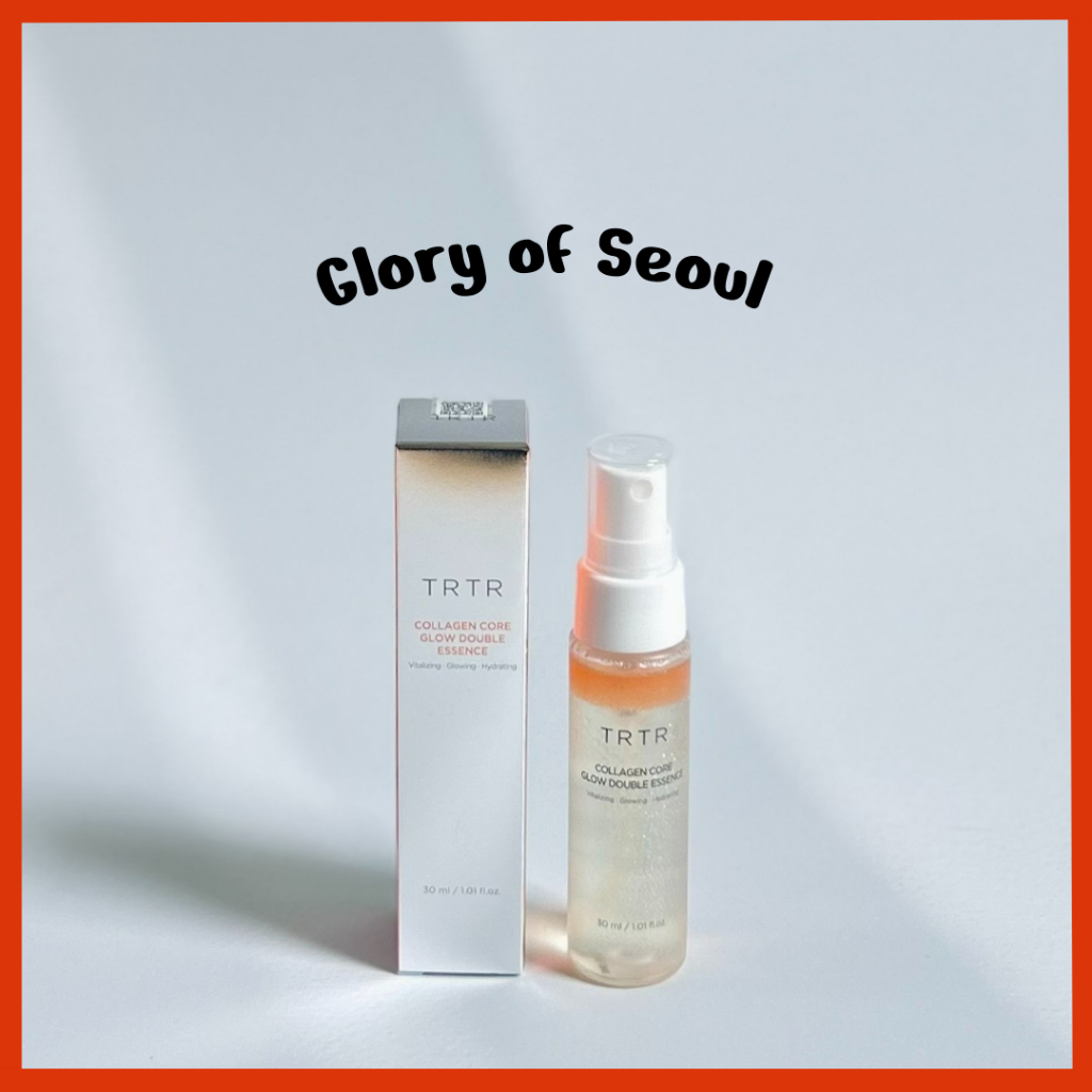 TIRTIR TRTR Collagen Core Double Essence 30ml/100ml | Shopee Brasil