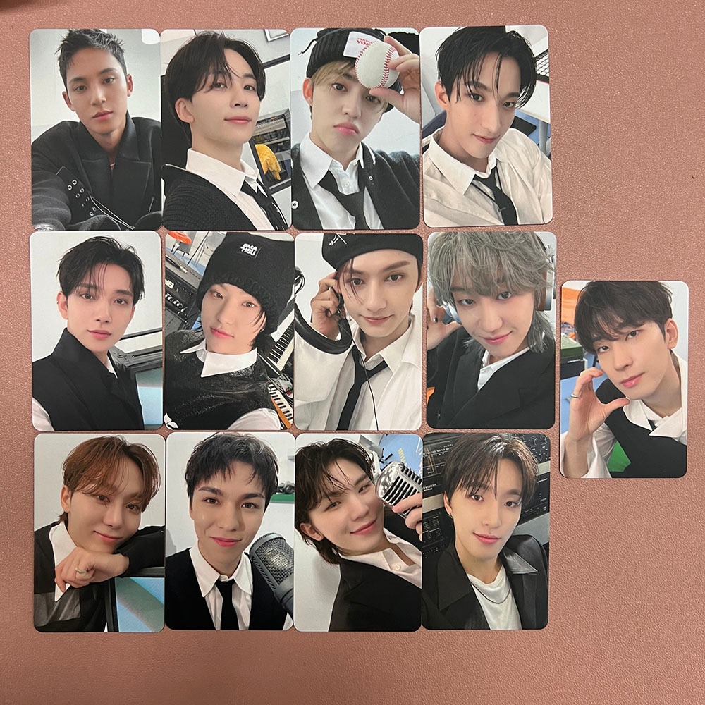 Seventeen BEST ALBUM 17 IS RIGHT HERE Musicplant POB Photocard | Shopee Brasil