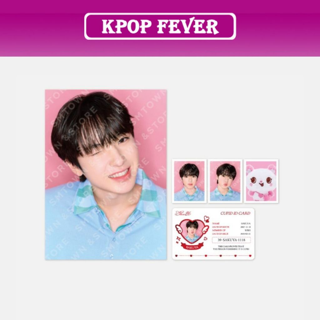 NCT WISH - [POP-UP MD] STEADY / PHOTO SET | Shopee Brasil