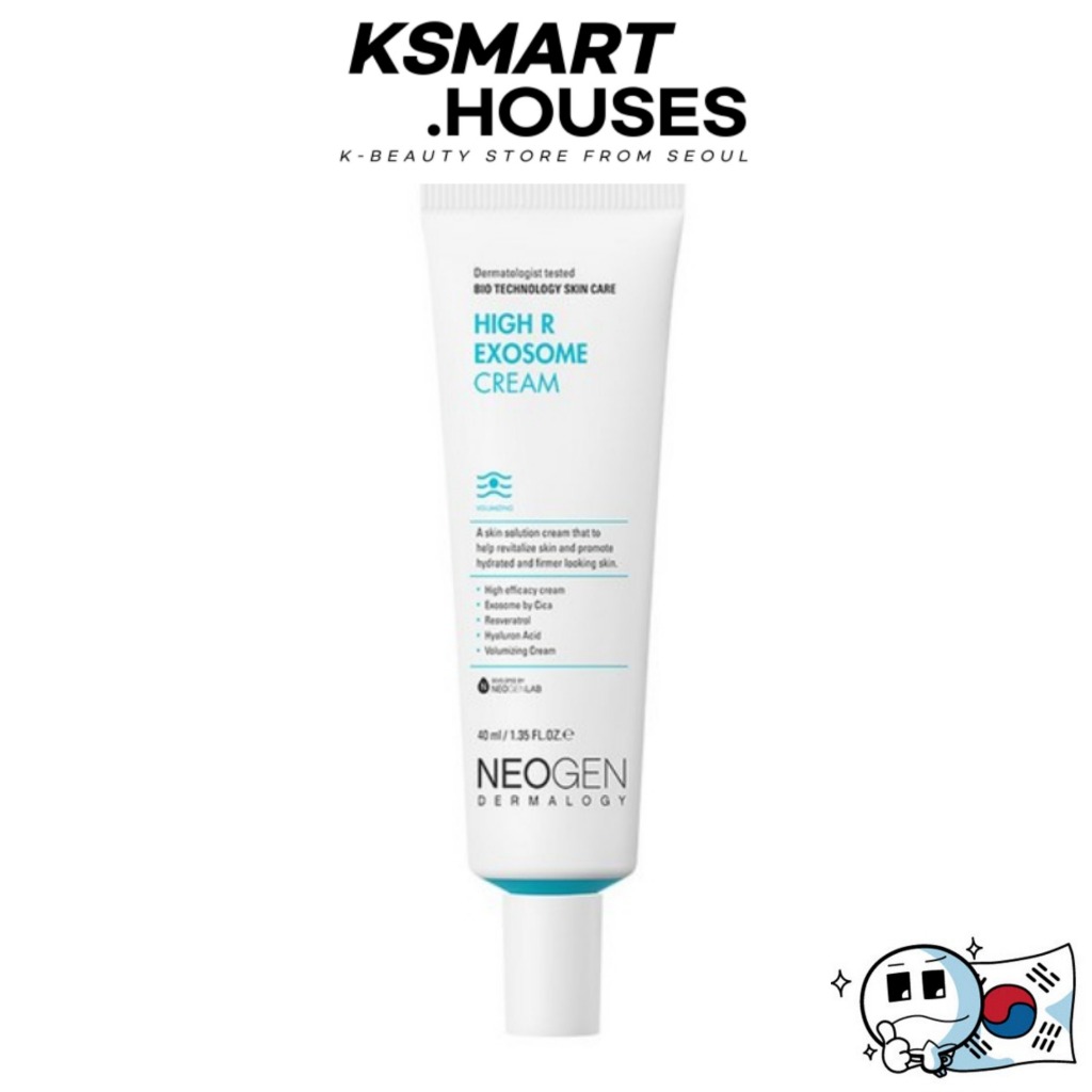 [NEOGEN] Creme Exosome Hi-R , 40ml , 1ea | Shopee Brasil
