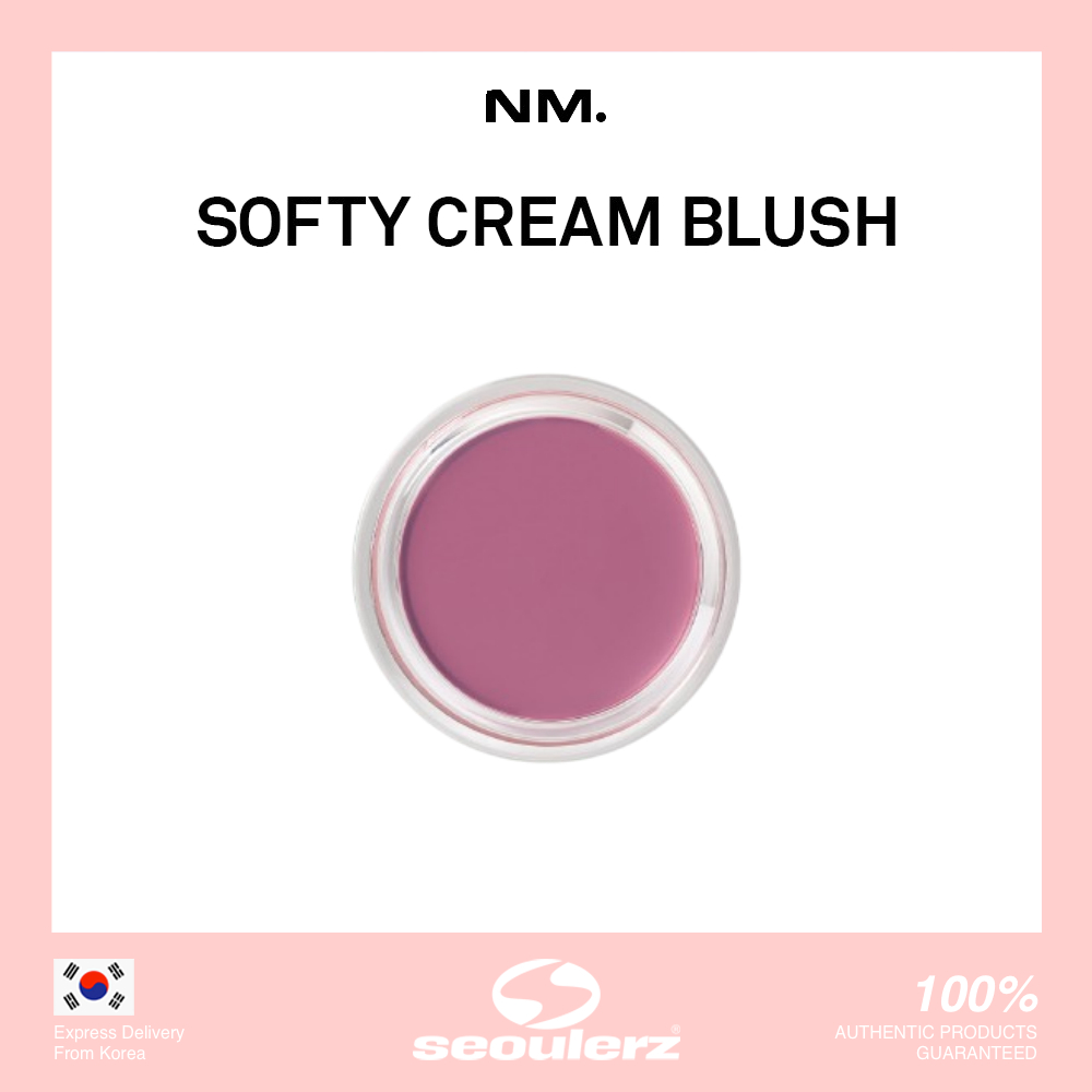 [Naming] Blush Creme Softie 5 Cores | Shopee Brasil