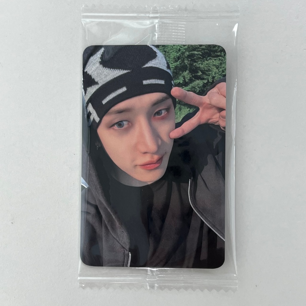 [OFFICIAL] SKZ STRAY KIDS Mini Álbum ATE KTOWN4U POB Fotocarde | Shopee ...