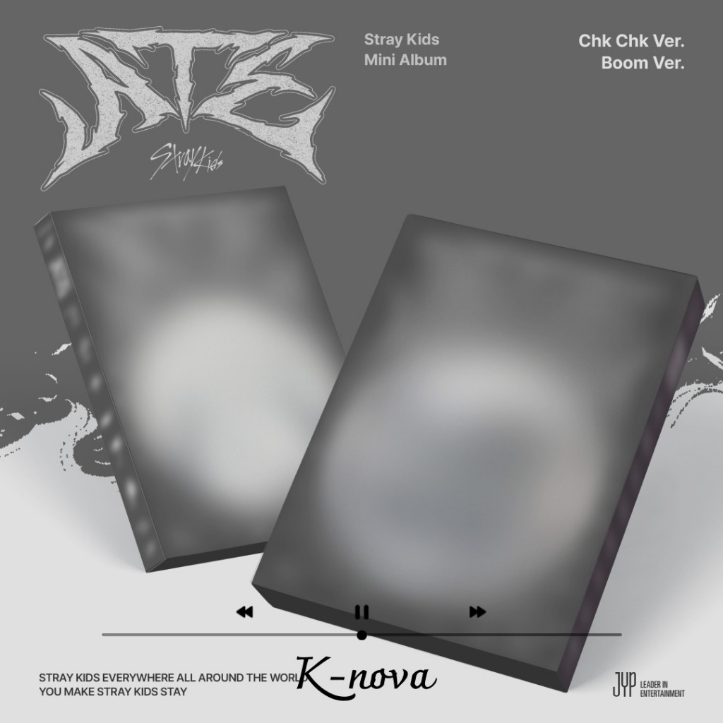 [SKZ ATE (Chk Ver . , Boom) | Shopee Brasil