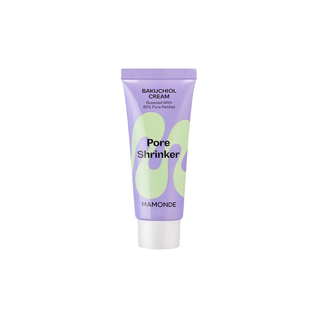 mamonde pore shrinker bakuchiol cream 30ml | Shopee Brasil