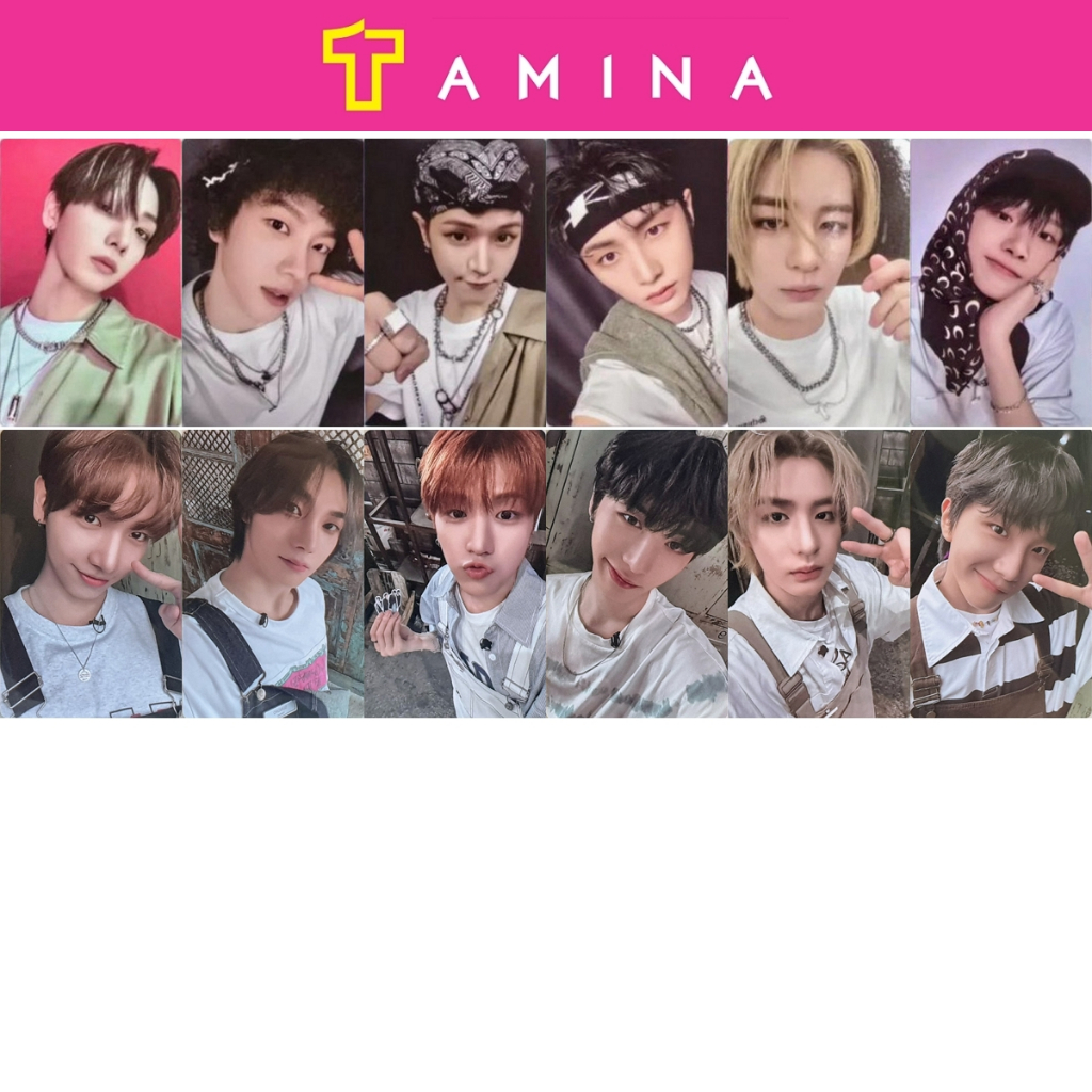 BOYNEXTDOOR the 3rd EP [19.99] Showcase Live Photocard | Shopee Brasil