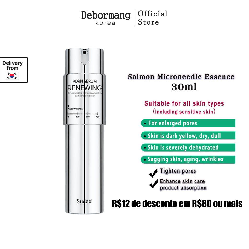 Sudee Pdrn Sérum Renovador 100 30ml | Shopee Brasil