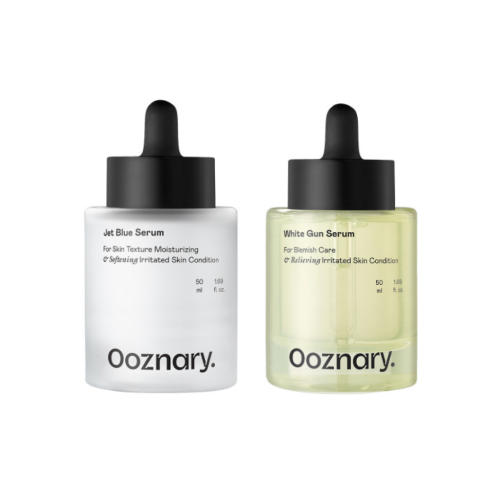 Soro OOZNARY 50ml (Azul Jato , Pistola Branca) | Shopee Brasil