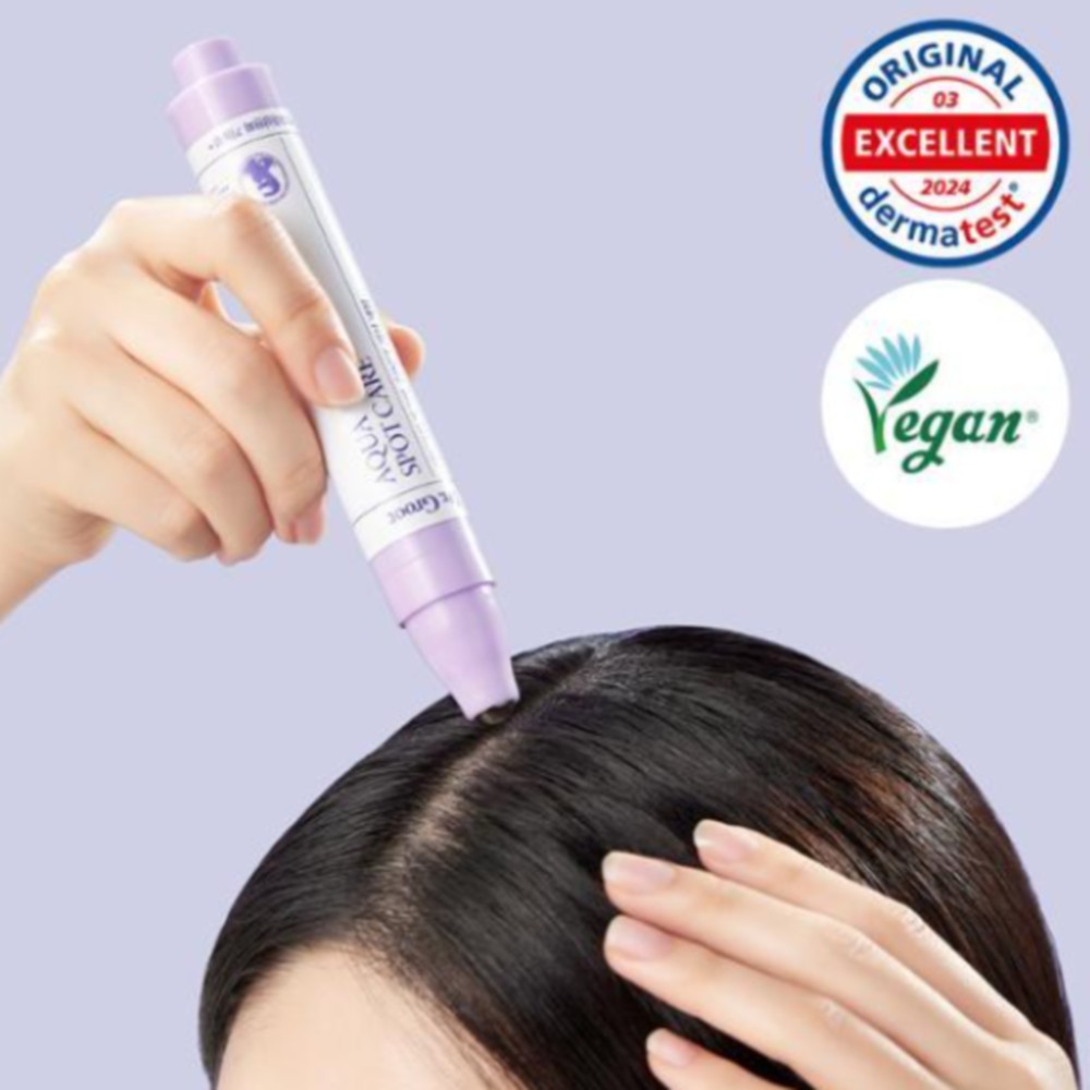 Dr . Groot Aqua Hairline Spot Roll-on Serum 15 ml Cuidado Intensivo ...