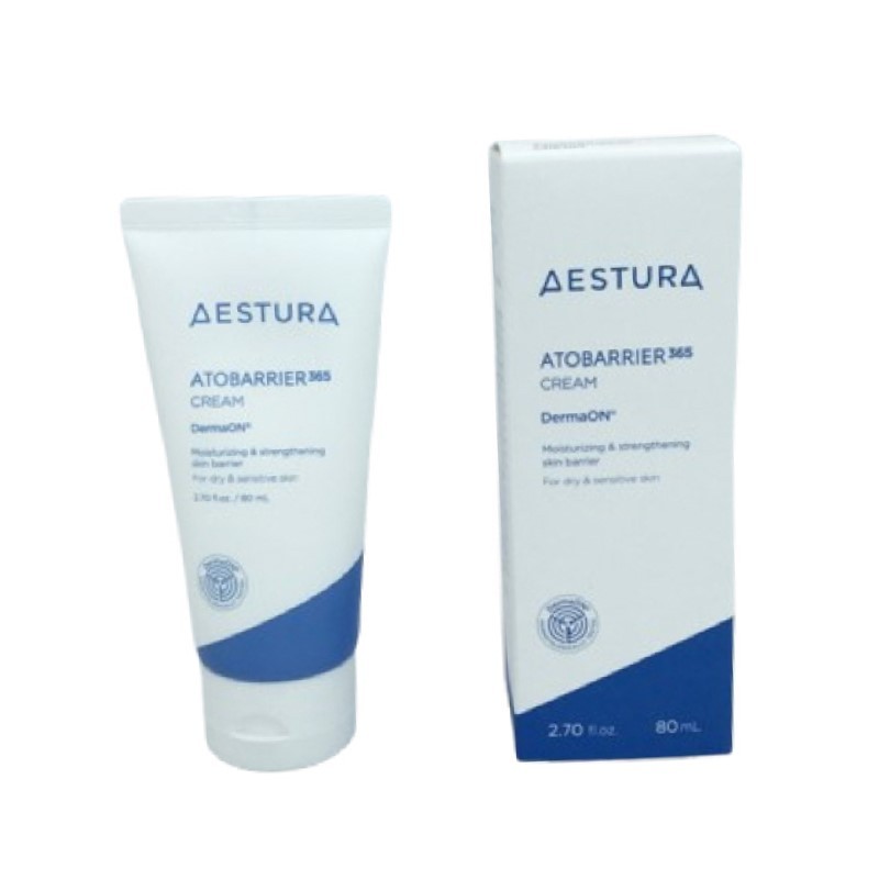 [Aestura] AtoBarrier 365 Cream 80ml | Shopee Brasil