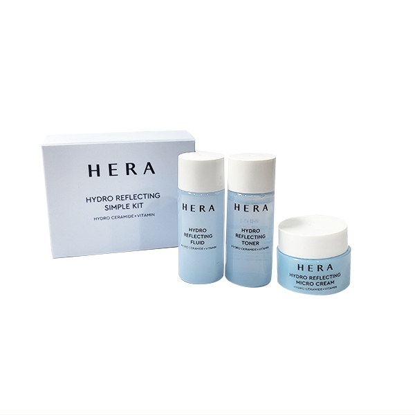 Hera Hydro 3-piece kit | Shopee Brasil