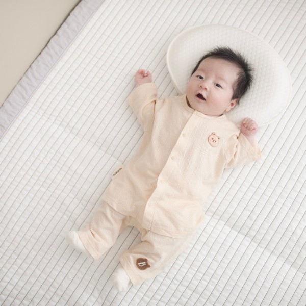 BEBEGOM Vestido Interno Para Bebê (Roupas De) | Shopee Brasil